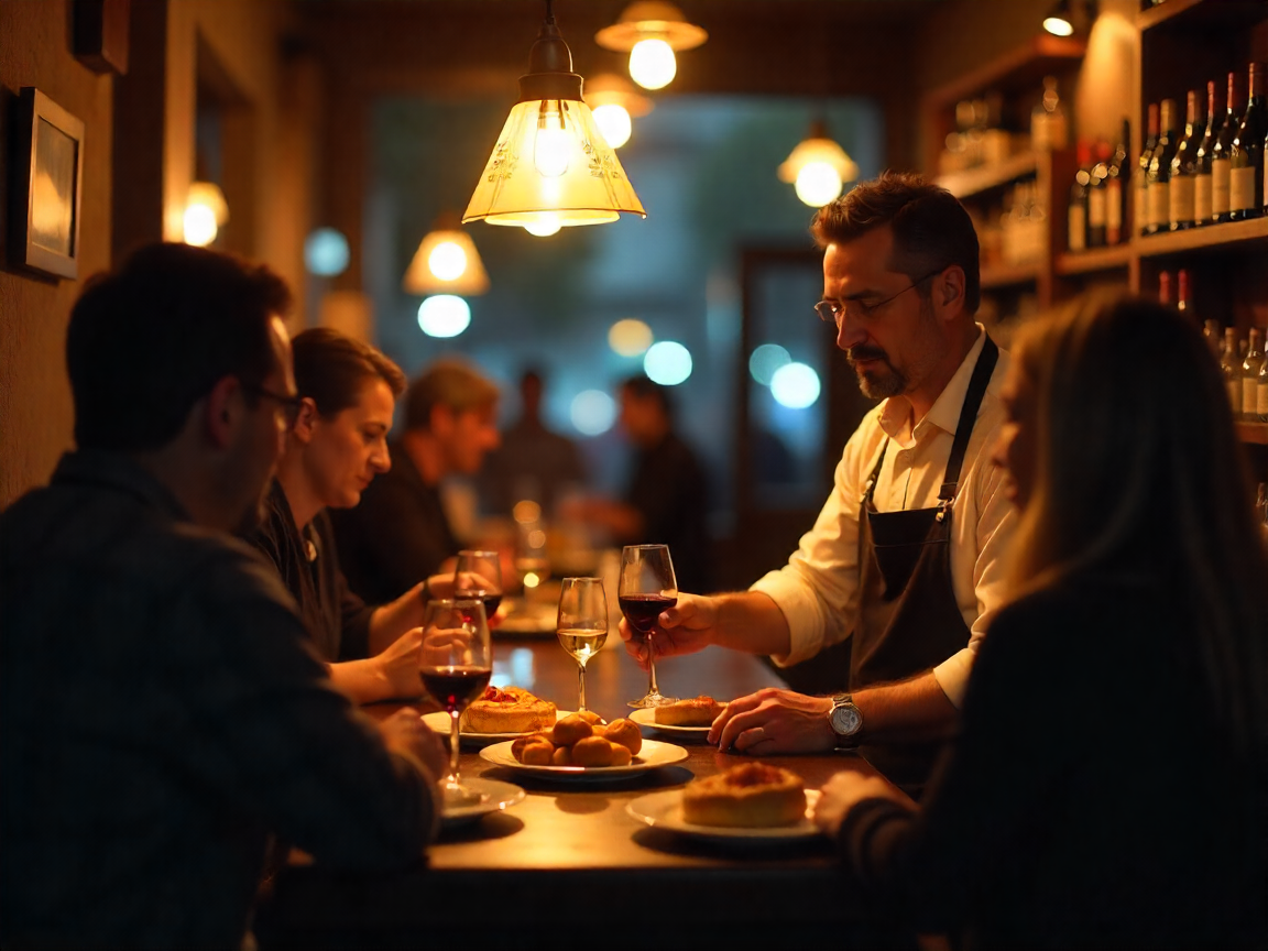 Historia y tradiciones de la cocina española: de la paella a las tapas ...